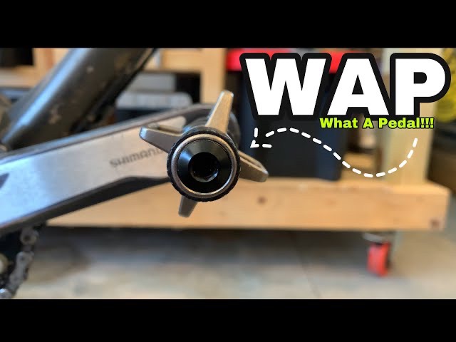 What A Pedal!!