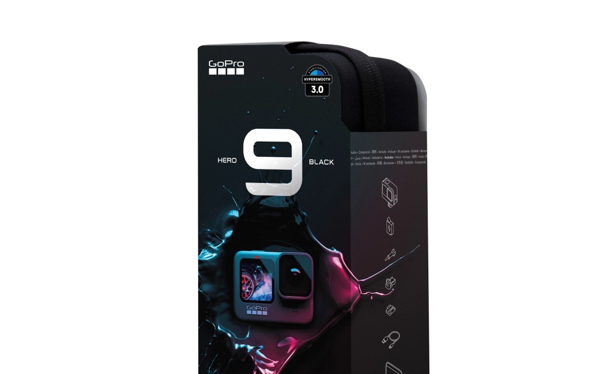 GoPro Hero 9. Will you be getting one?