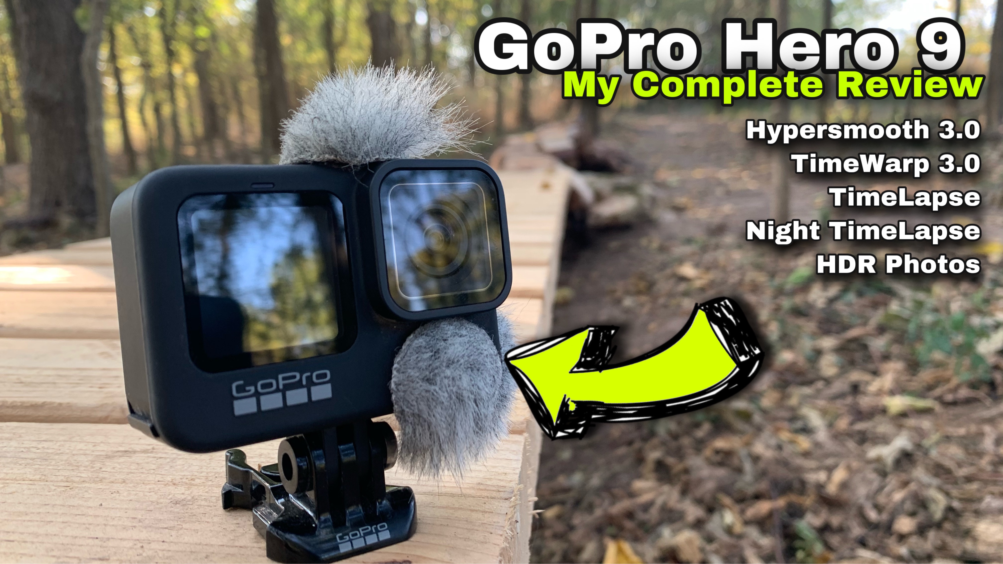 GoPro Hero 9 My Review