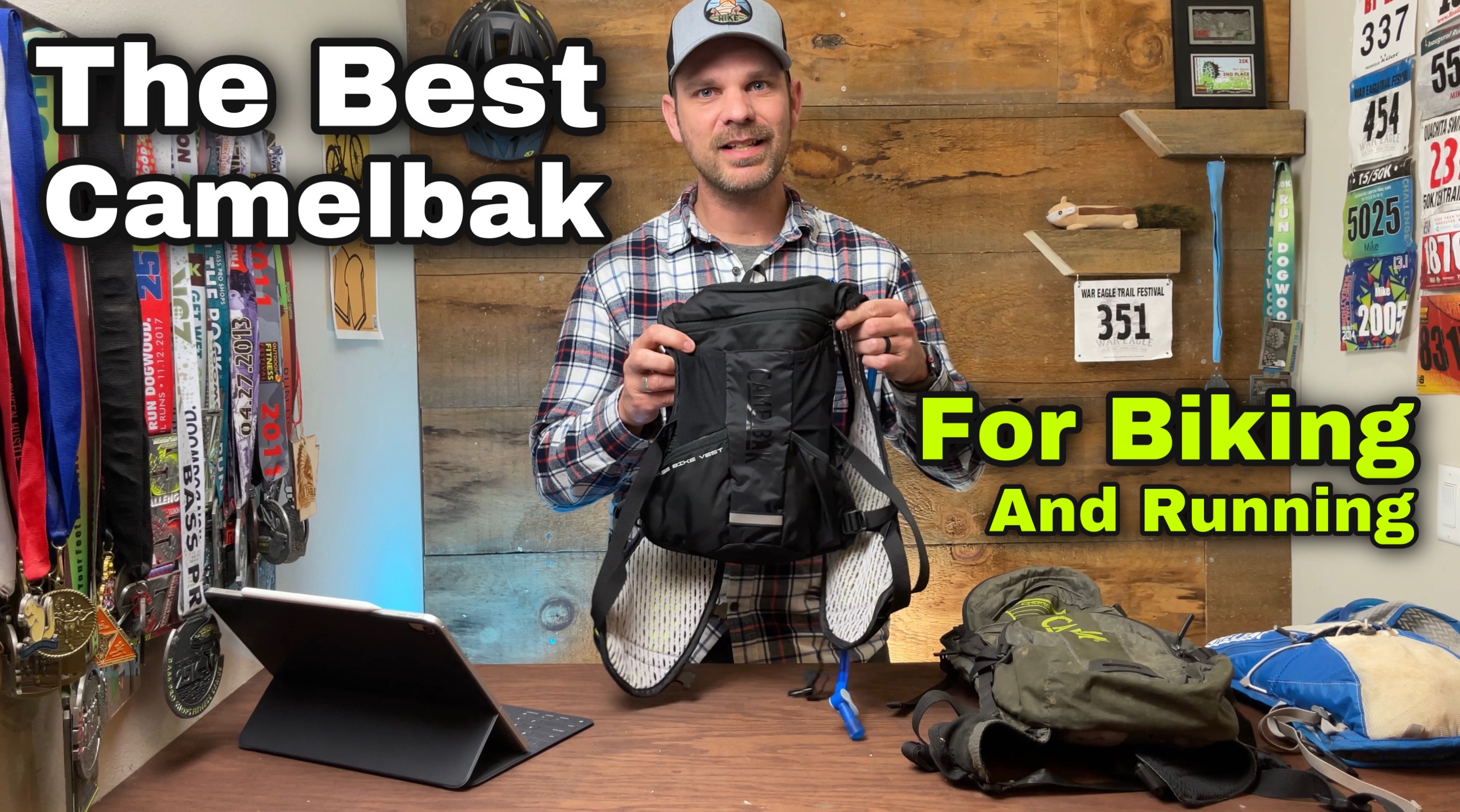 The Camelbak Bike Chase Vest