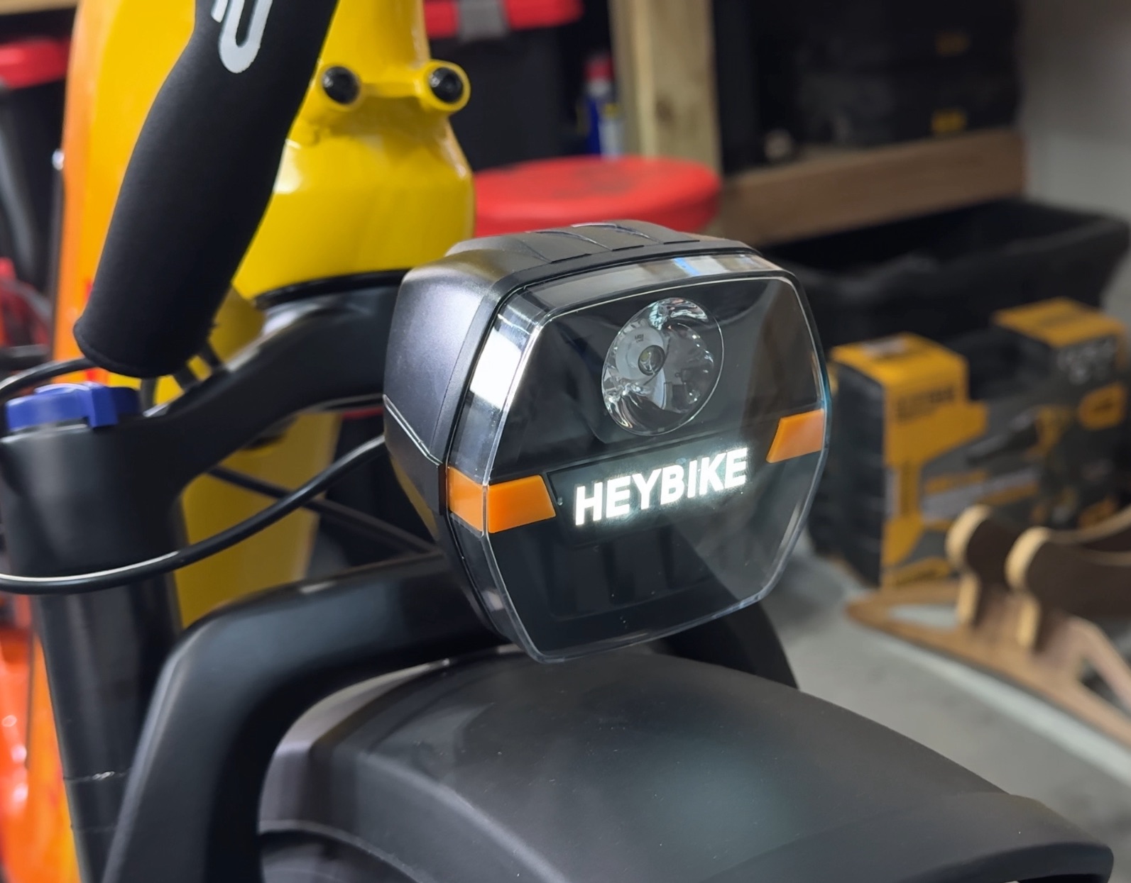 The Limited Edition HeyBike Horizon